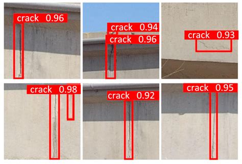 Sensors Free Full Text Crack Detection Of Bridge Concrete Components Based On Large Scene