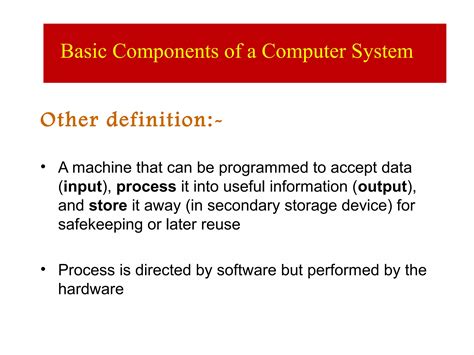 01 Introduction To Information Technology Ppt Internet For Beginners Internet