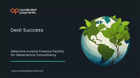 Accelerated Payments Limited On Linkedin Invoice Finance Success Story