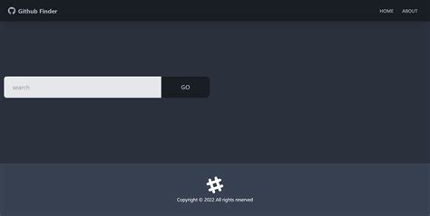 Github Search Engine Devpost