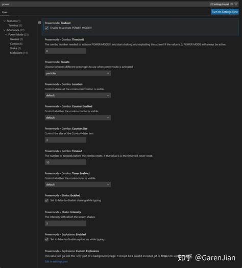 狂拽酷炫vscode插件Power Mode 知乎