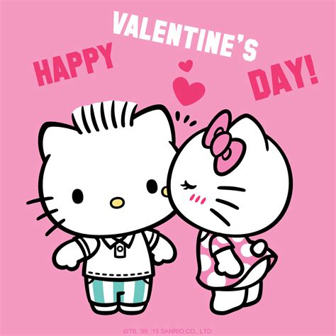 Kitten Valentines Day