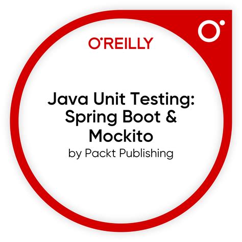 Java Unit Testing Spring Boot And Mockito Credly
