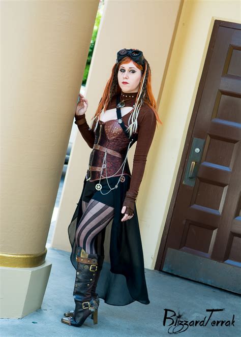 Interview With Liliphae Cosplay Blog With A Brain