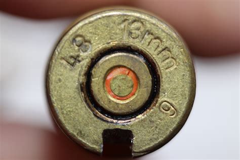 13x64mm Mg131 Czech Explosive Tip Dummy 13mm 6 48 Your Source For