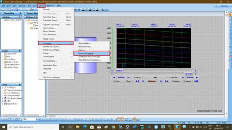 Configuration Of Intouch Scada Trends Plc Programming