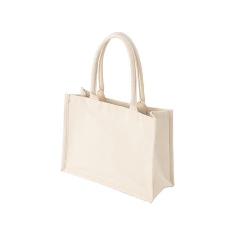 Muji 帆布 托特包（小） 天猫