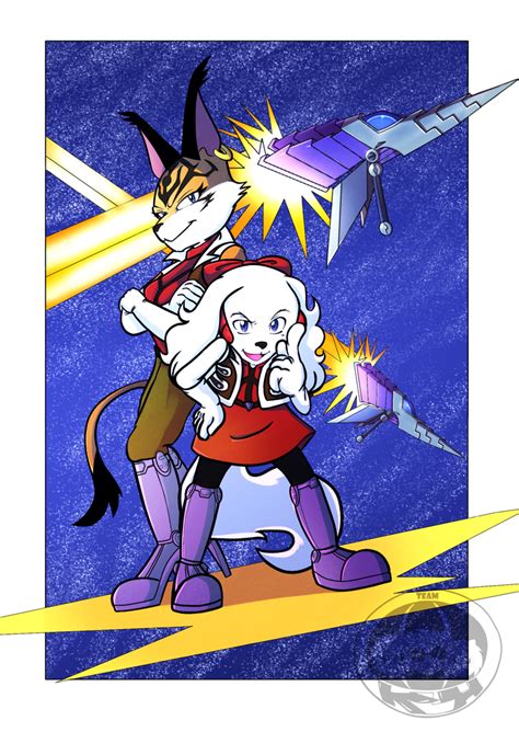 Miyu And Faystarfoxgirls By Ethereal Harbinger On Deviantart