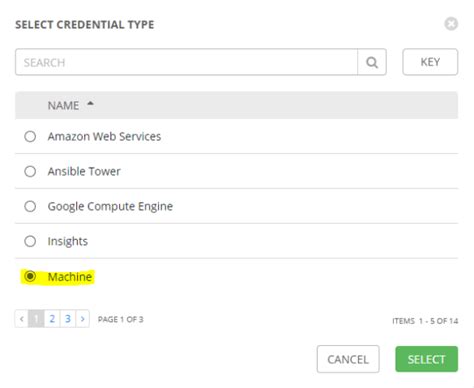 How To Add A New Inventory Create A Host And Credential In Awx Ansible