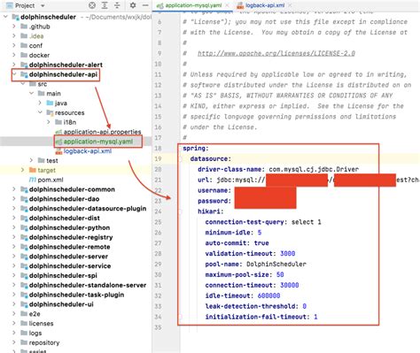 海豚调度 dolphinscheduler 2 x和3 x版本 本地环境搭建，方便本地调式代码。 腾讯云开发者社区 腾讯云