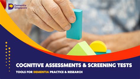 Tools For Dementia Practice And Research Dementiahubsg