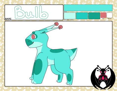 [st] Bulb Aplication By Thesooshdraws On Deviantart