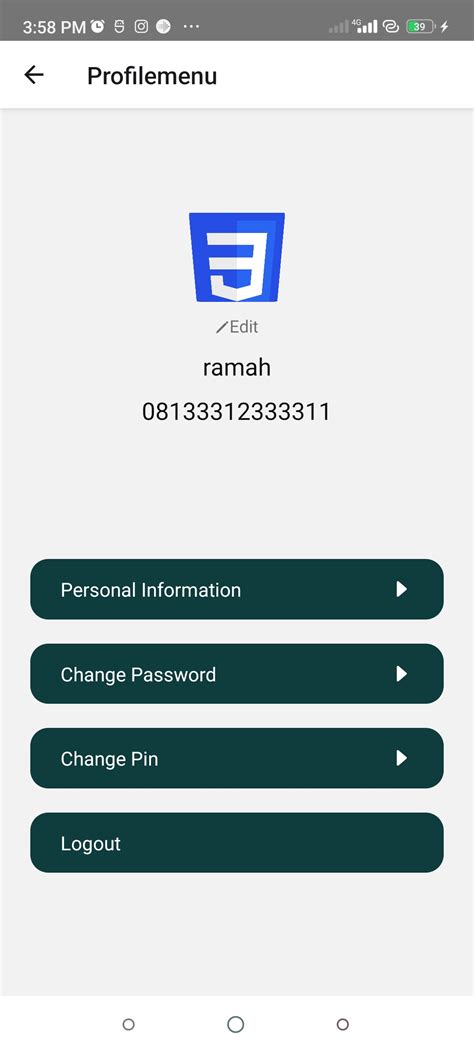 Github Pridantaraka Myewallet Reactnative Build Program Android Mobile Using Reactnative