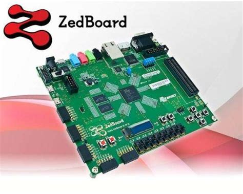 ZedBoard Zynq 7000 Dev Board Linux Android Win Robot R Us