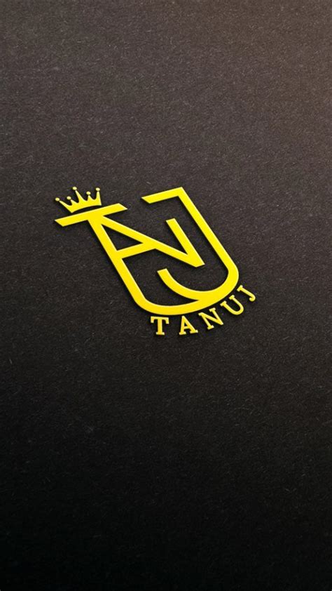 Tanuj Logo