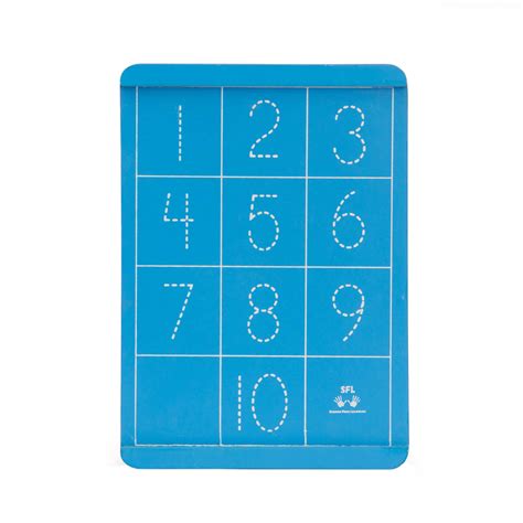 Numbers And Counting Chalkboard Who We Are