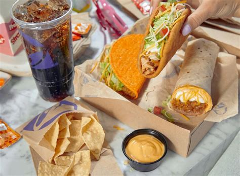 Taco Bell Just Added 6 Exciting New Items To The Menu