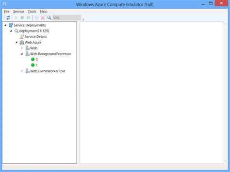 Visual Studio Multiple Instances Of A Worker Role On Azure Emulator