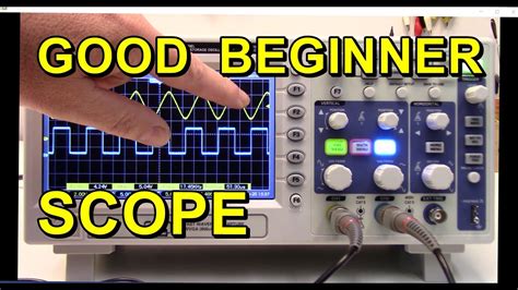 Oscilloscope Basics For Beginners At Ruby Najar Blog