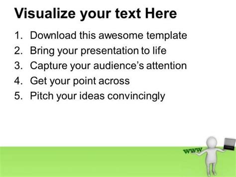 Connecting With Internet Concept Powerpoint Templates Ppt Backgrounds For Slides 0513
