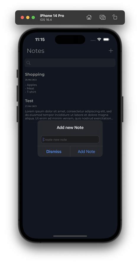 github halsdraiher notepad creating new project for practicing skills