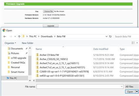How To Upgrade The Firmware Version Of TP Link Wireless Router