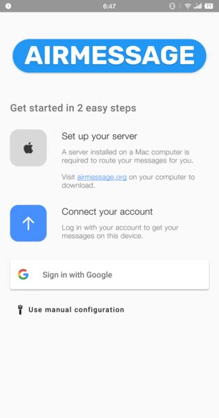 How To Enable IMessage On Your Android Devices For Free