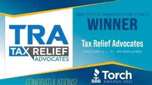 Home Tra Tax Relief Advocates