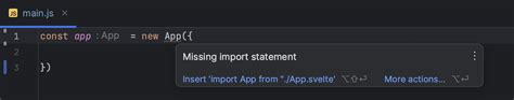 Svelte Webstorm Documentation Svelte Webstorm Documentation