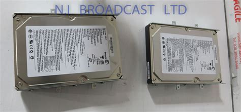 1x Seagta Barracuda 7200rpm 80GB hard drive IDE ST380011A - N.I ...