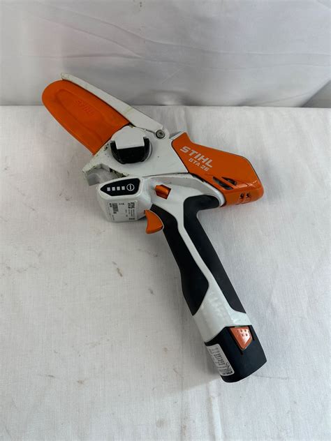 Stihl Gta 26 Battery Pruning Saw Sunrise Estate Services Ltd