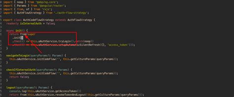 Login Angular With Keycloak · Issue 15901 · Abpframeworkabp · Github