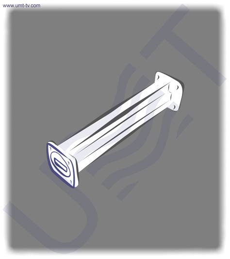 Efficient Waveguide Power Dividers For Signal Distribution Umt Tv