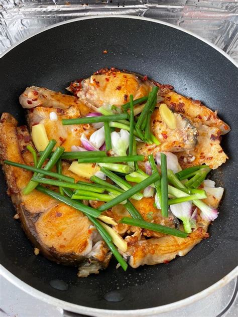 【香煎鱼块的做法步骤图，香煎鱼块怎么做好吃】连哥爱做饭下厨房