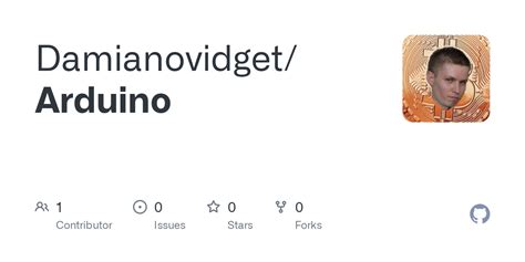 Github Damianovidget Arduino