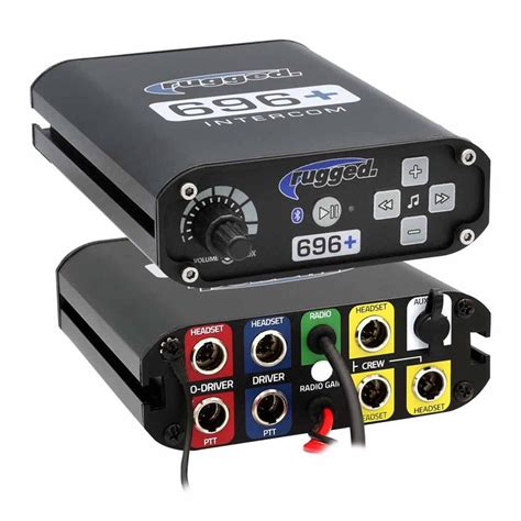 Rrp364 Bt Person Expandable Bluetooth Intercom Rugged 56 Off