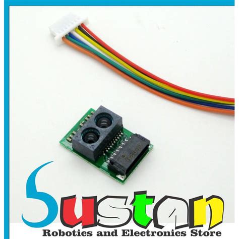 Jual Sensor Sharp Jarak Infrared Gp2y0e03 4 50cm Analog Output With Cable Bust4n7 Diminati
