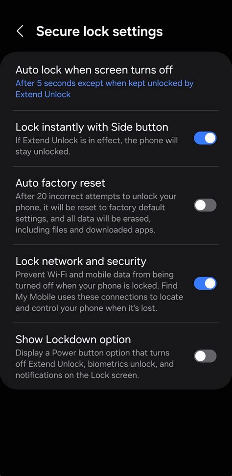 Essential Tips I Use To Keep My Android Phone Secure