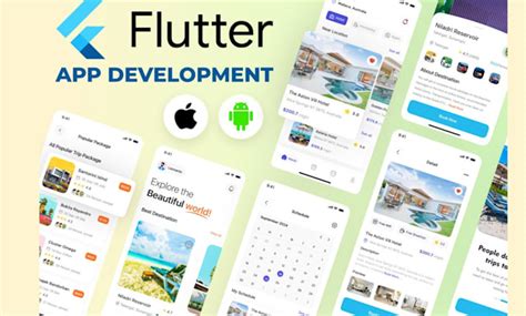Flutterflow Expert Bubble Developer Bubble Io Adalo Saas Mvp Develop Mobile App By Lily