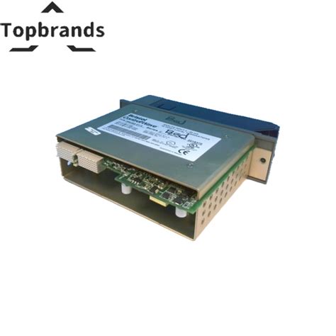 396352 01 4 Emerson Bristol Babcock Analog Input Module Topbrands