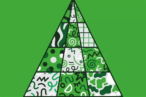 How Many Triangles Do You See It Takes Most People Six Minutes To Find