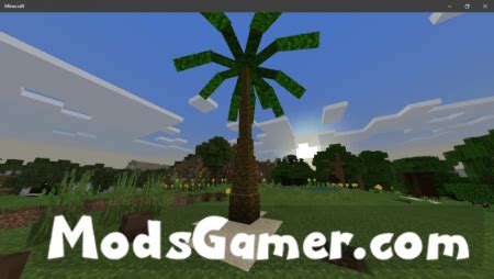 Dynamic Trees Mod Mods For Minecraft