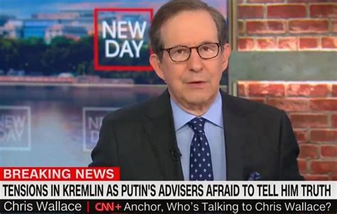 Chris Wallaces Cnn Show Premiere Tanks Pulls Only 44k Viewers In Key Demo