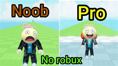 Race Clickers Noob To Pro No Robux YouTube