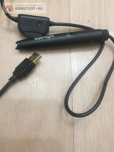 Цифровой Usb микроскоп Supereyes B008 купить в Москве цена 4800 Р на Directlot Ru