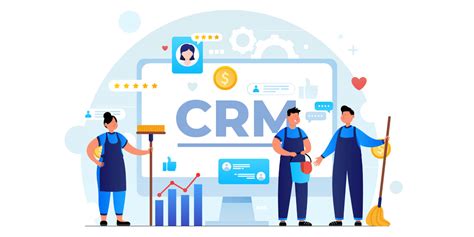 7 Best Crm For Cleaning Business
