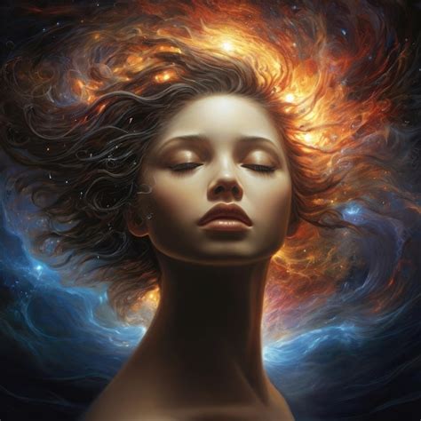 Premium Photo Visualize The Impact Of Unseen Forces Like Emotions