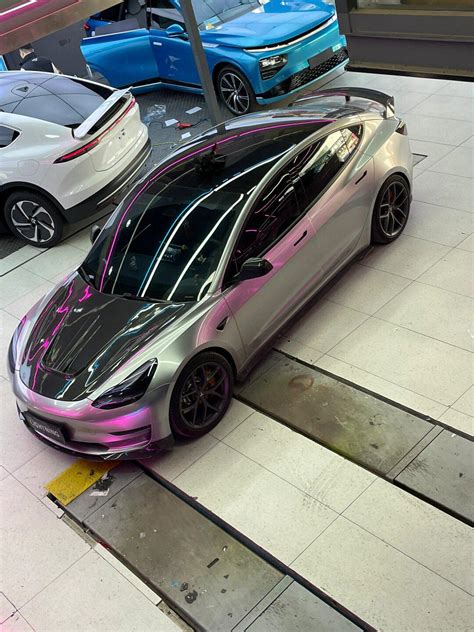 Model 3p 你怎么改？model 3社区易车社区