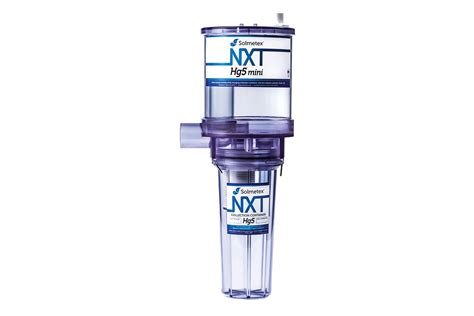Solmetex Nxt Hg5 Mini Amalgam Separator Top Quality Manufacturing