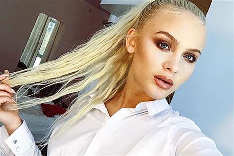 Zara Larsson Nude Sexy Leaked Pics And Sex Tape